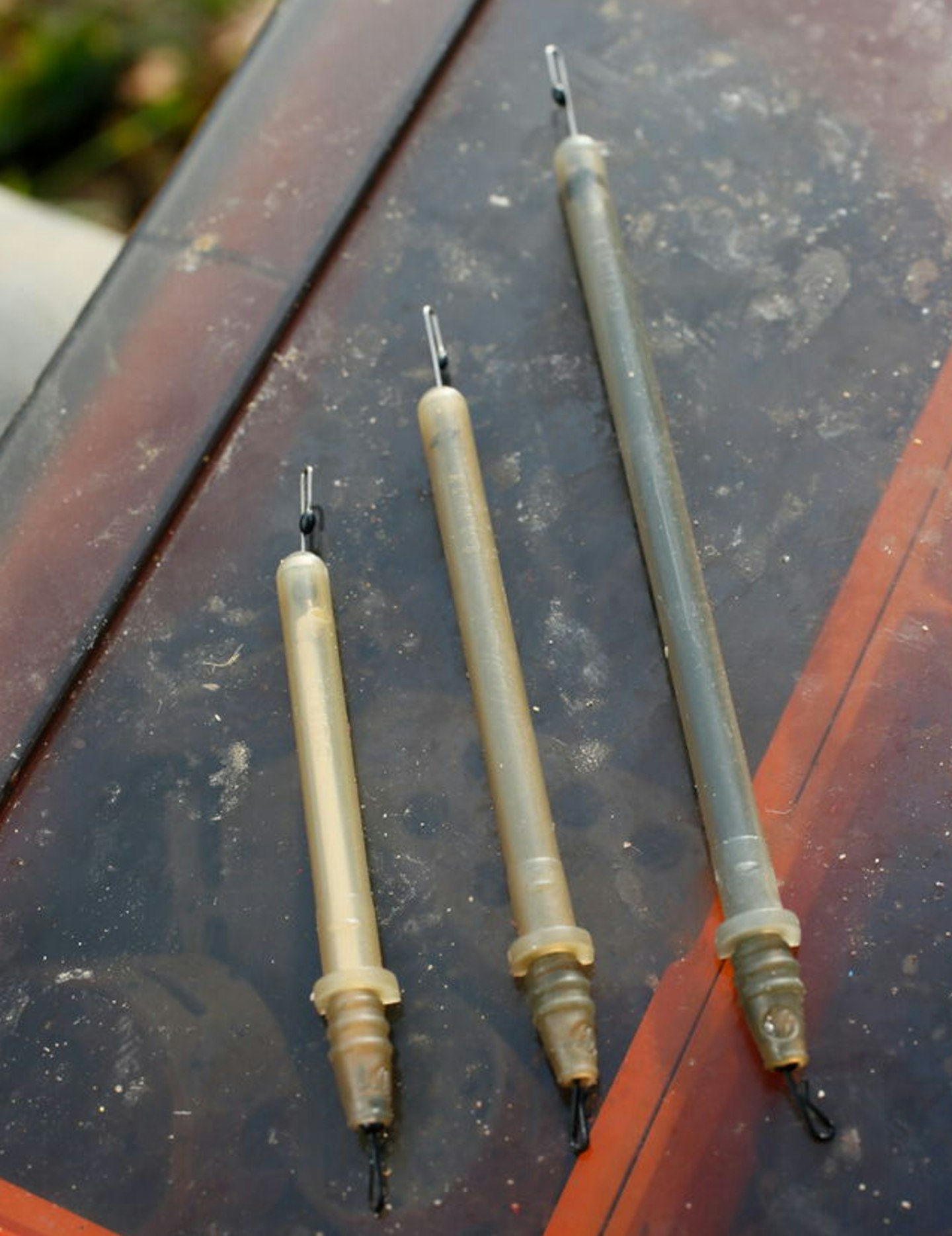 When to use an inline or elasticated feeder | Angling Times